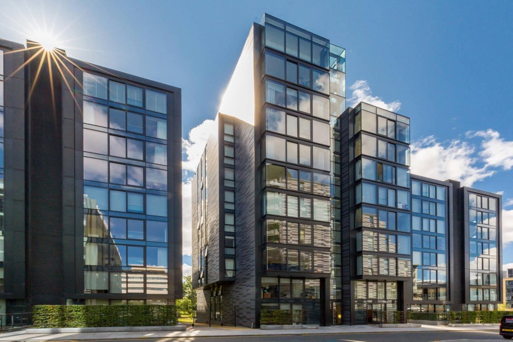 Flat 13, 5 Simpson Loan | Rettie