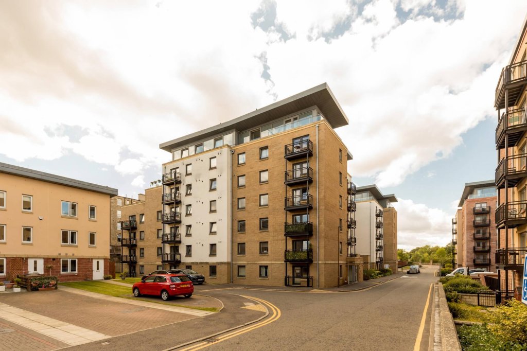 Flat 10, 6 Slateford Gait | Jamie Sole | Blair Cadell