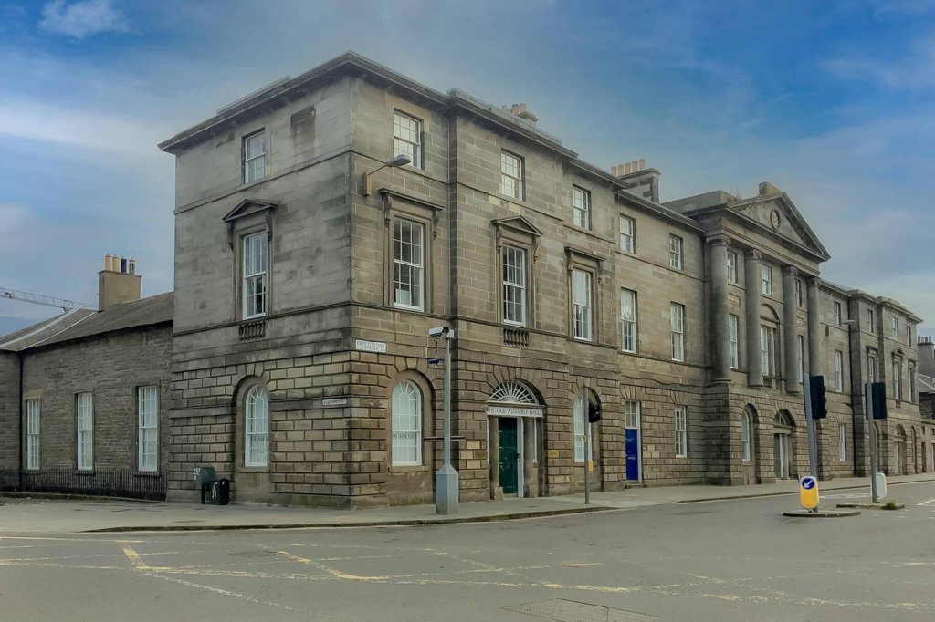 39, Flat 3 Constitution Street | Rettie