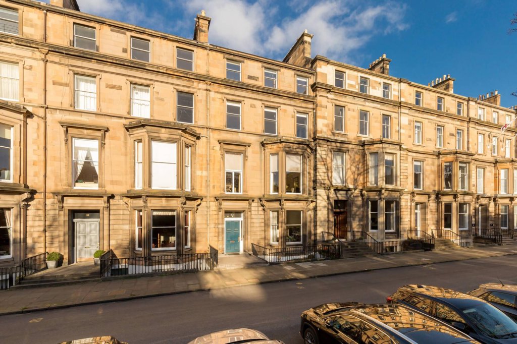 31/2 Drumsheugh Gardens | Rettie