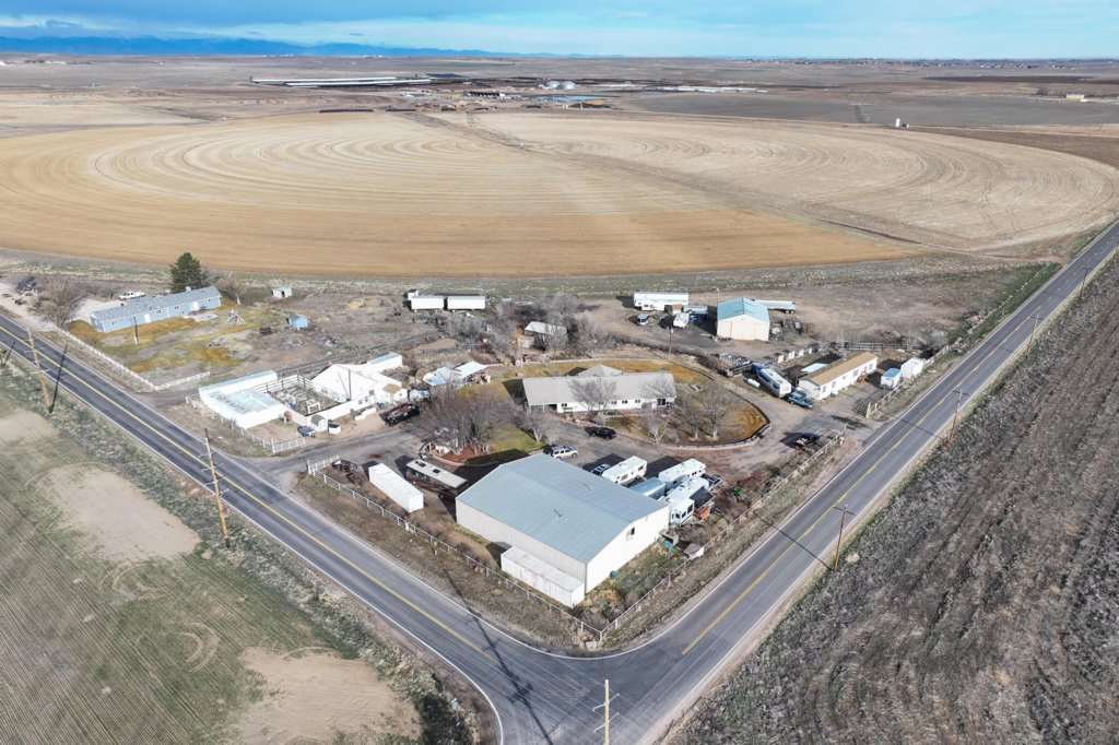 20995 Co Rd 28, Hudson, CO 80642 | Aaron Ault | Pacific Auction
