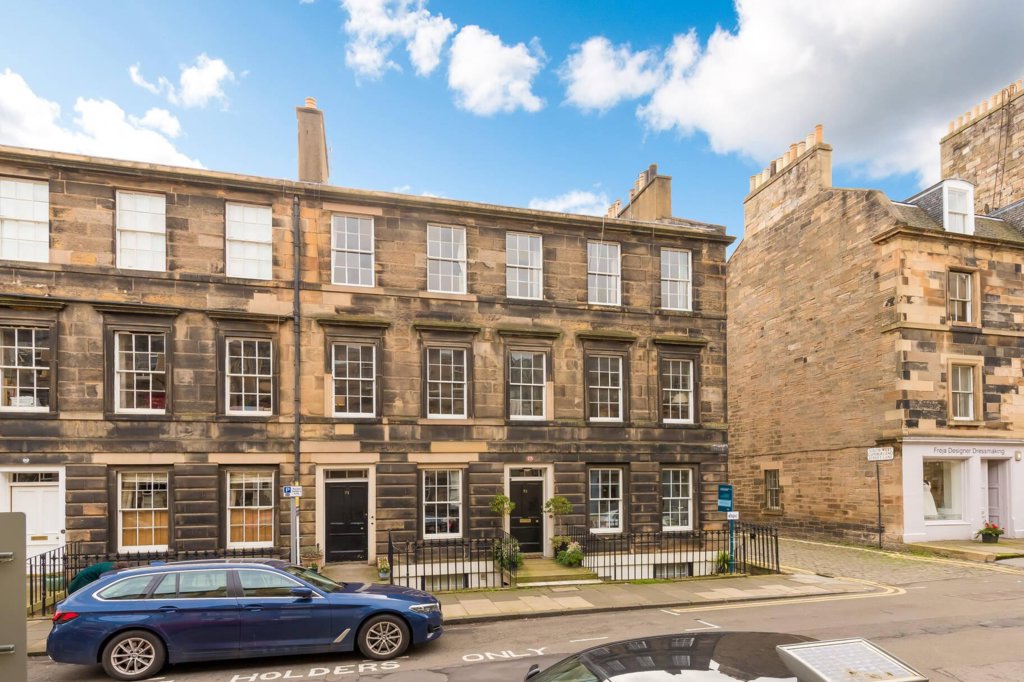 71 (1F2) Cumberland Street | Sarah Tanner | Rettie