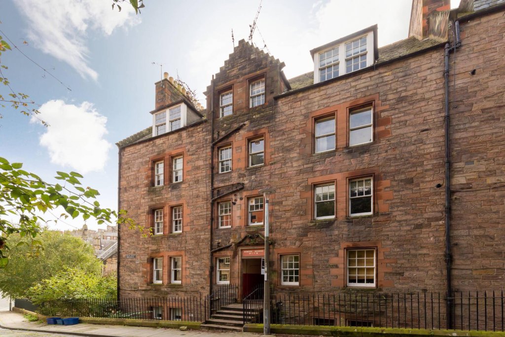 10 Dean Path Buildings | Mark Coulter | Ellisons