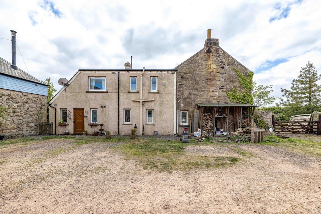 Mount Pleasant Farmhouse, Duns, Scottish Borders, TD11 3HU ...