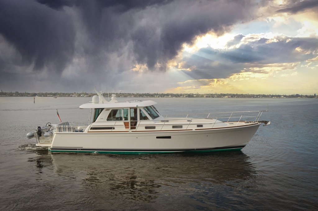 ElCee | William Thomas | Marlow Marine Sales