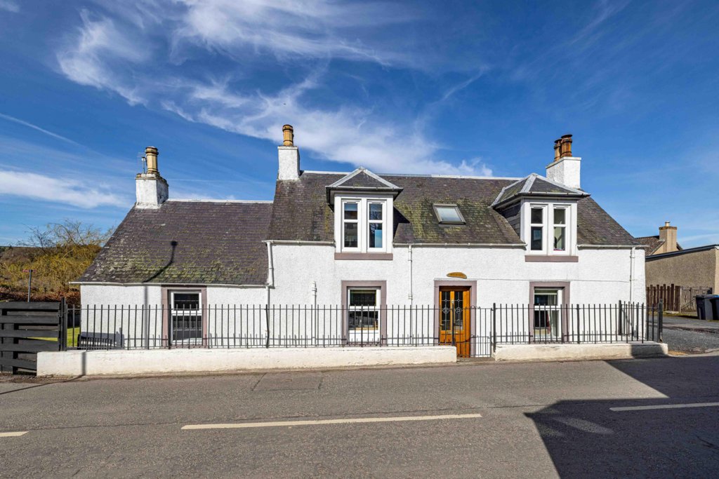 Beechcroft, Lilliesleaf, Melrose, Scottish Borders | Fraser Wardhaugh ...