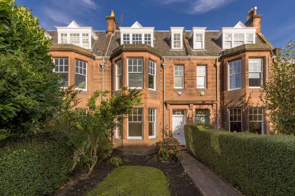 25 Comely Bank | Rettie