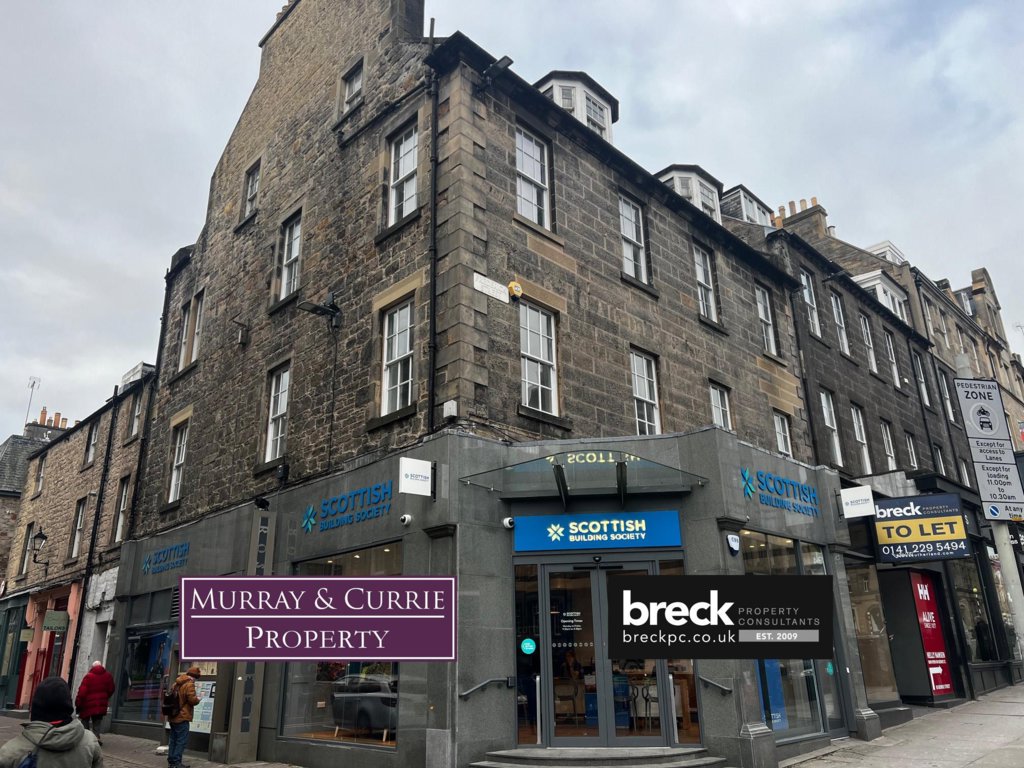 77 Rose Street | Richard Murray | Murray & Currie