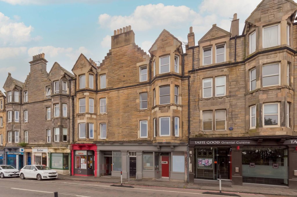63/5 Slateford Road | Jamie Sole | Blair Cadell