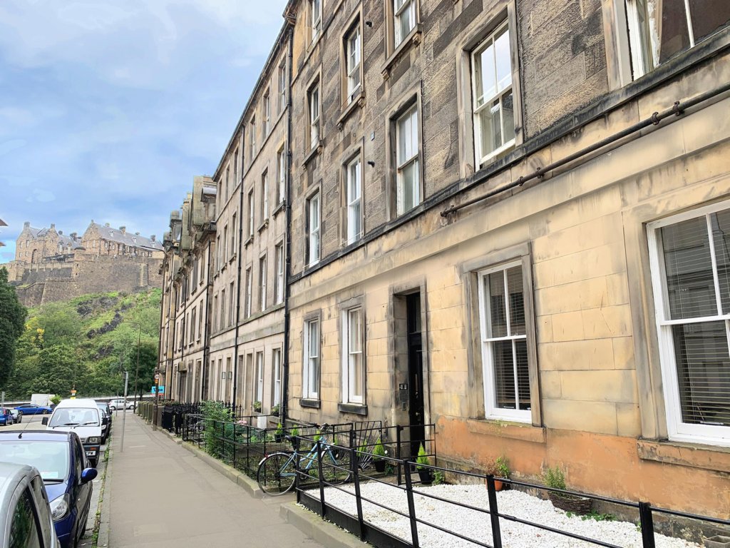 3/5 Cornwall Street | Fraser Wardhaugh | Rettie