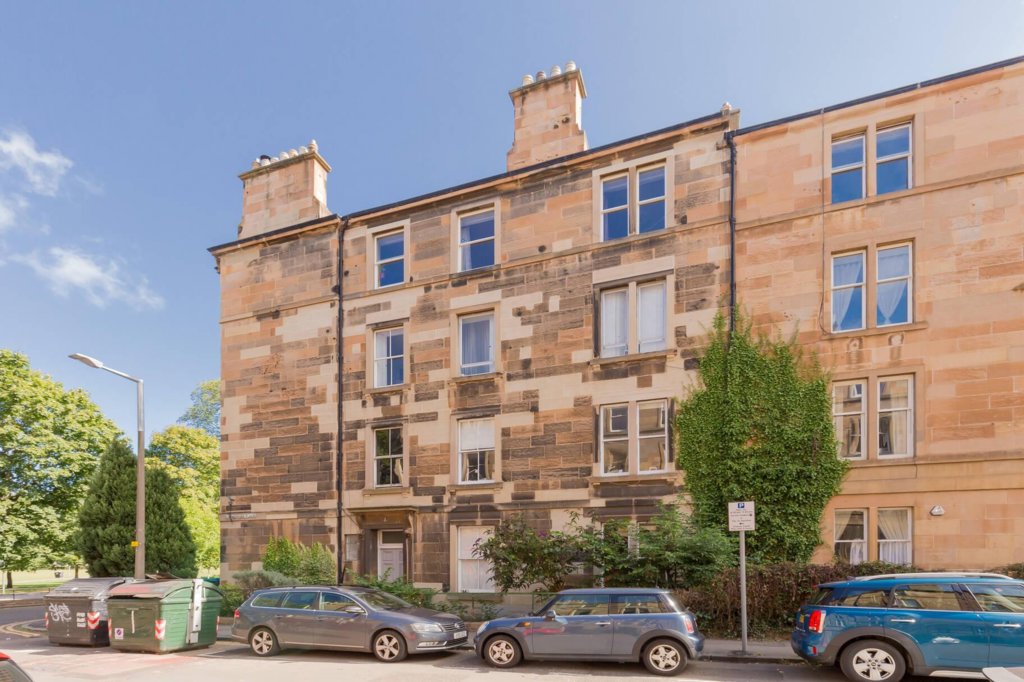 1, 3F3 Livingstone Place | Rettie