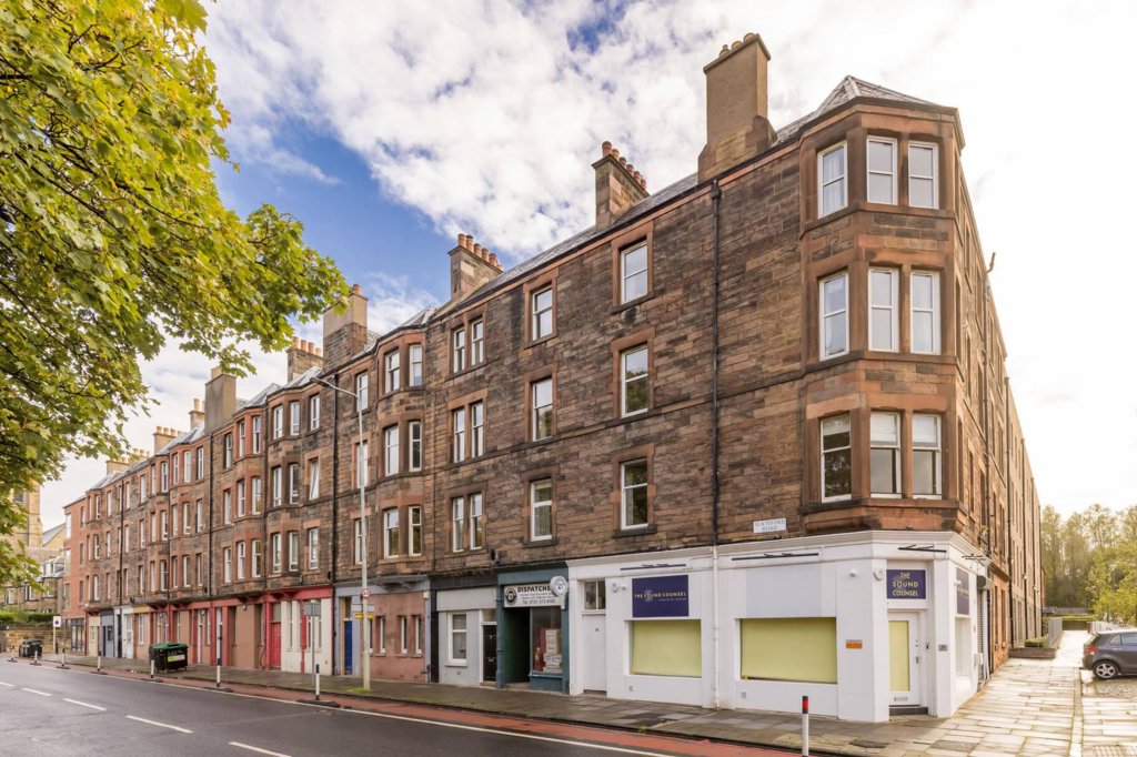 35/1 Slateford Road | Jamie Sole | Blair Cadell