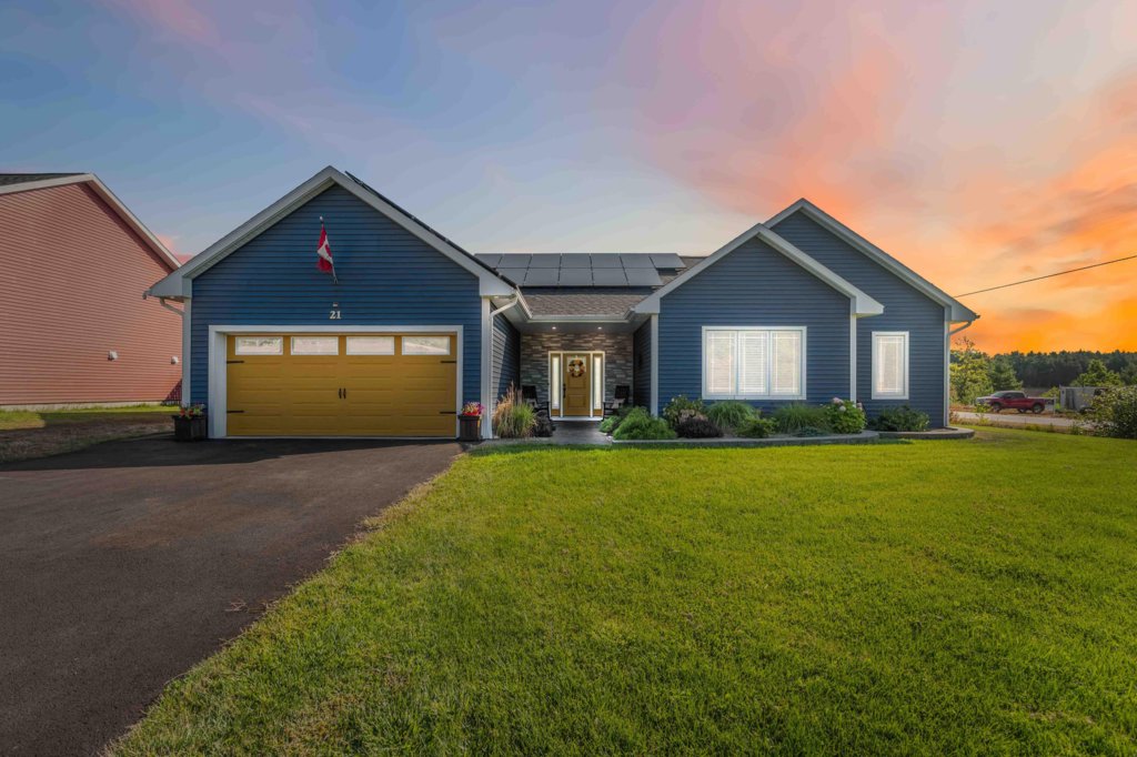 21 Cynthia Drive, Kingston, NS | Leslie Stoddart EXIT Realty Town & Country