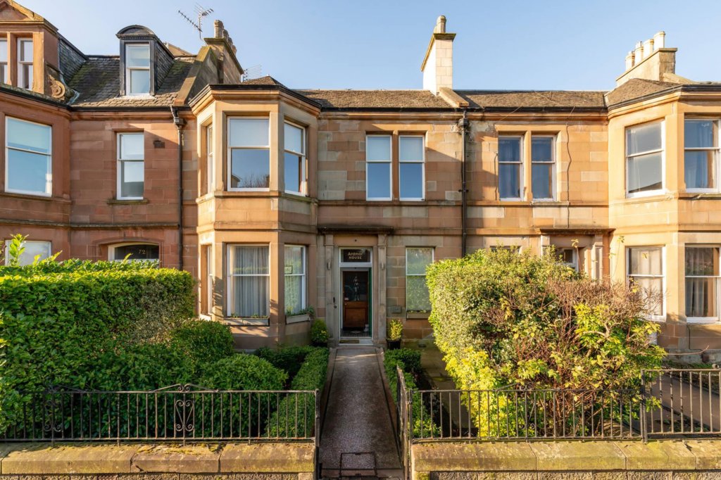 Ardmor House, 74 Pilrig Street | Rettie