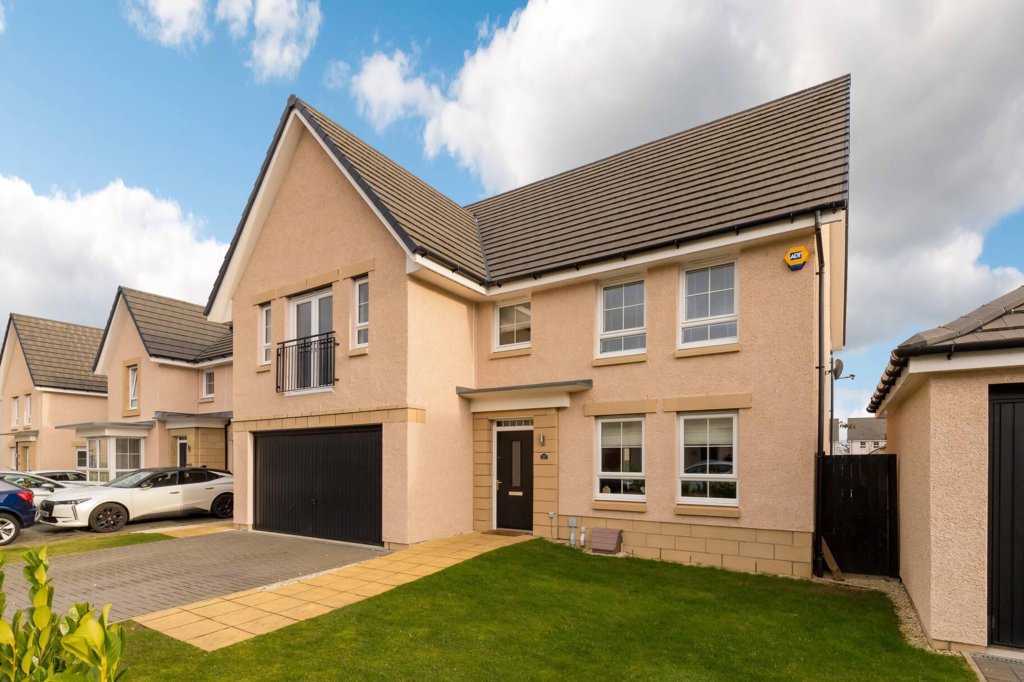 Edgelaw Rigg | 25 Edgelaw Rigg, Liberton EH16 6FS | Ellisons