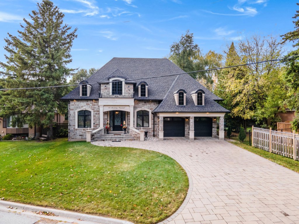 12 Morning Crescent, Aurora, ON | Shawn Palmer