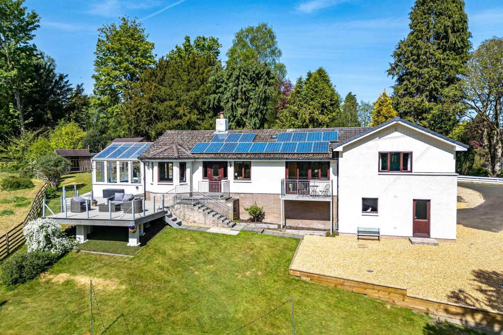 Wildwood, Linden Park, Hawick, Scottish Borders | Rettie