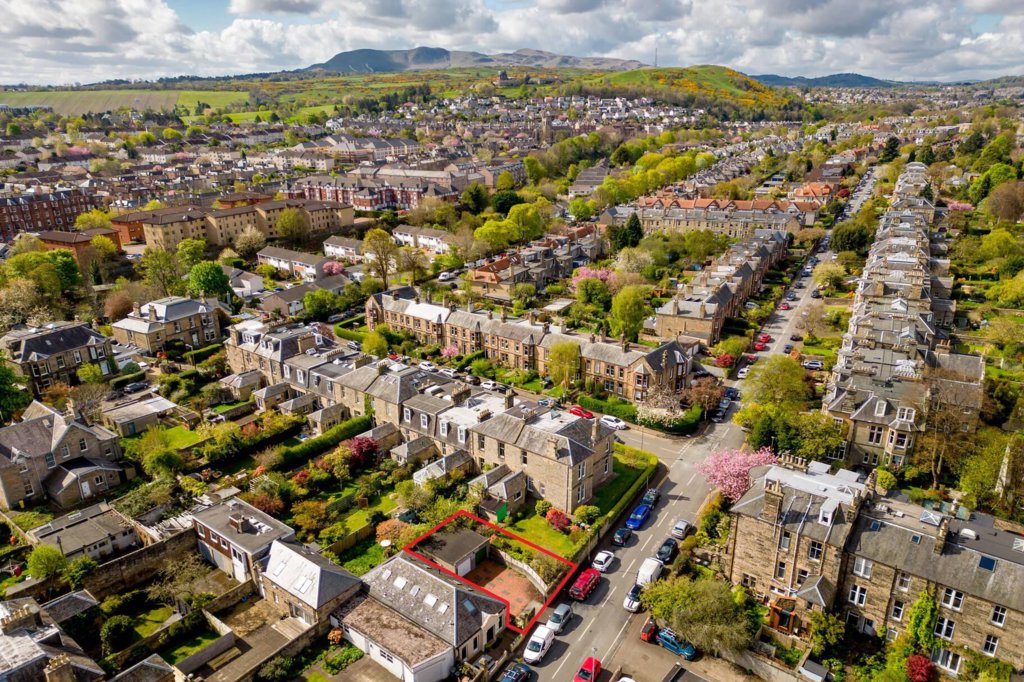 Findhorn Place Building Plot (Lot 3) | 106 Findhorn Place Development ...