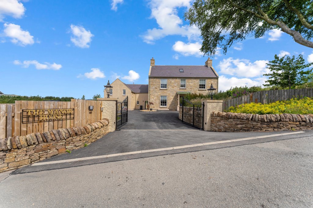 The Manor House, Leadburn, West Linton | Marina Ferbej | Mark Coulter
