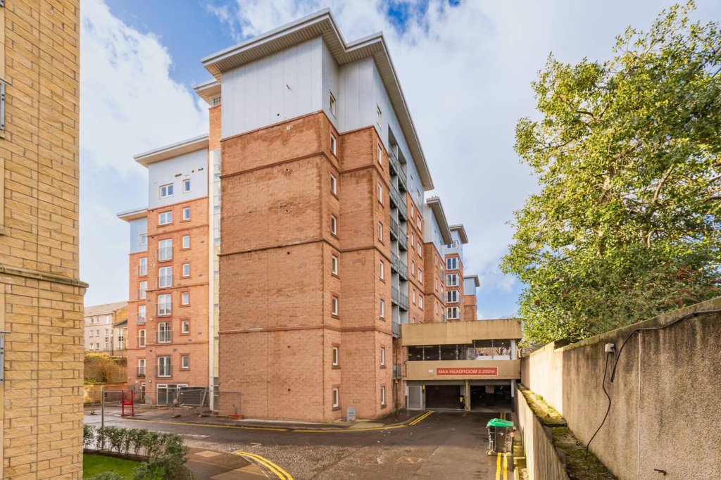 Flat 14, 3 North Pilrig Heights | Rettie