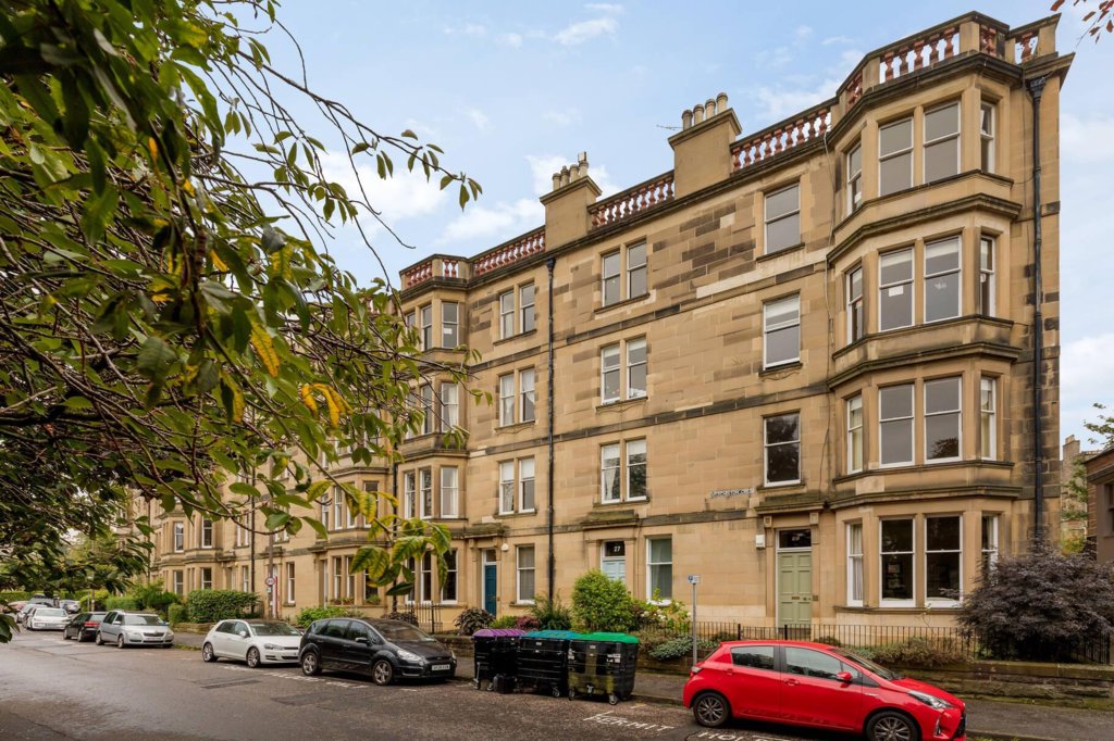 27 (1F2) Merchiston Crescent | Brodie Ballantine | Rettie