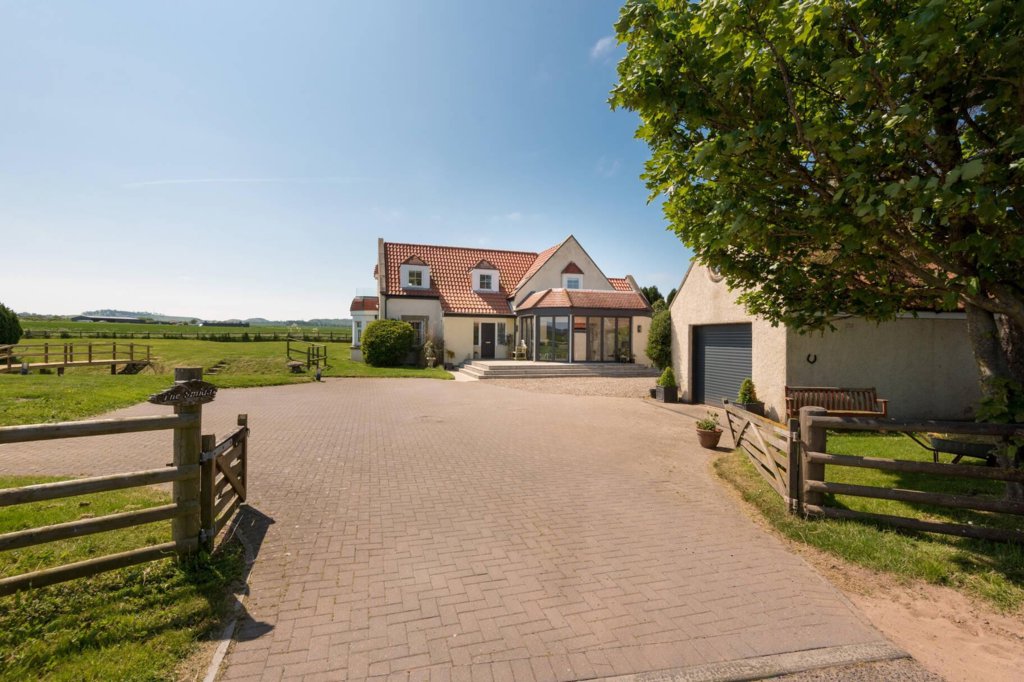 The Smiddy, East Fortune | Ellisons