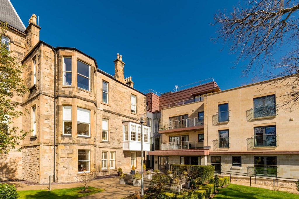 Flat 6, 18 Murrayfield Road | Steven Currie | Murray & Currie