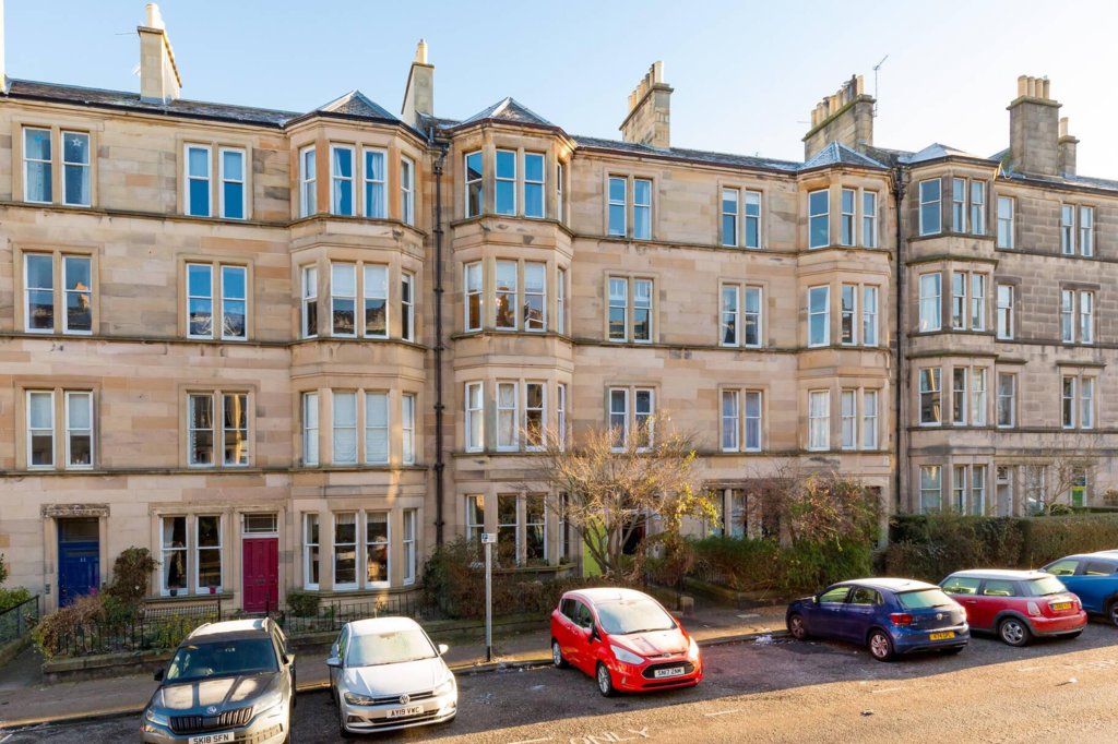 Arden Street, Marchmont | Ellisons