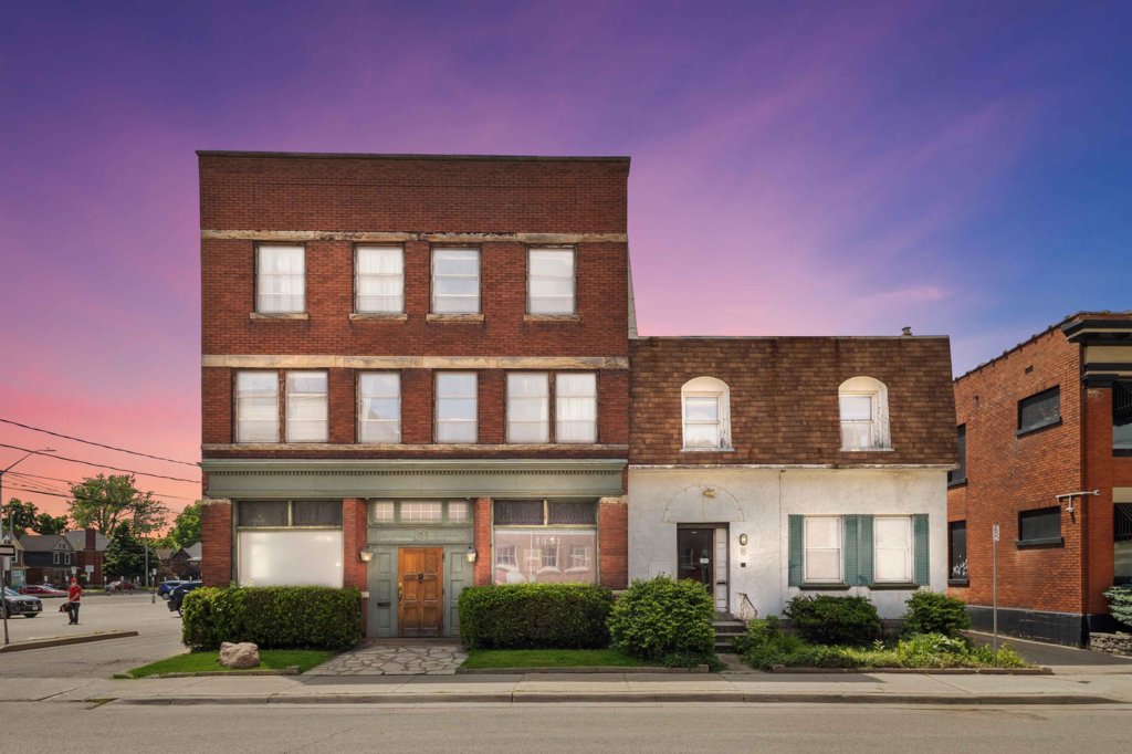 8-14 Southwick Street, St. Thomas, ON | Bruce Thomas