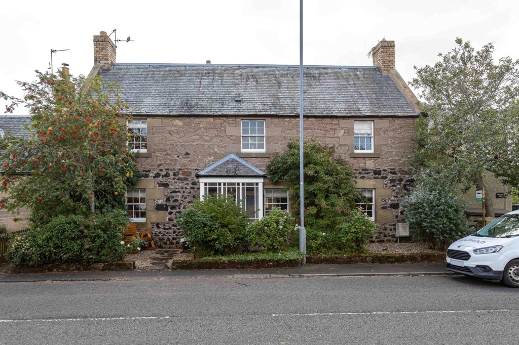 Well House, Main Street, Leitholm, Scottish Borders | wellhouse | Amy ...