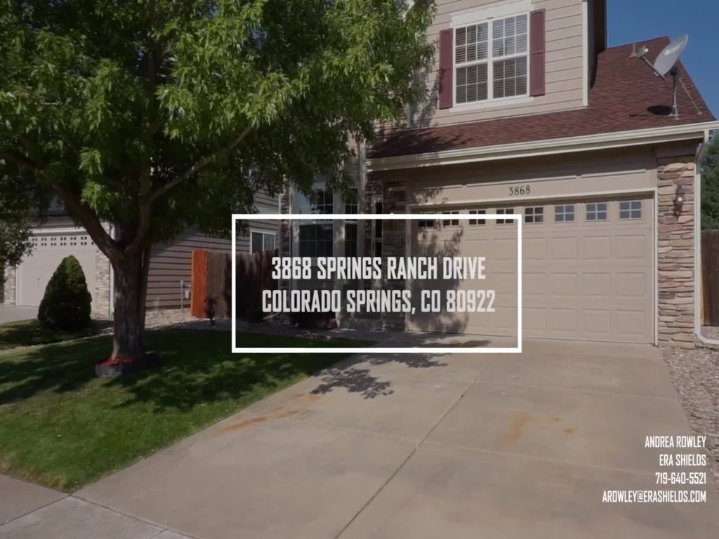 3868 Springs Ranch Dr | Andrea Rowley | ERA Shields Real Estate