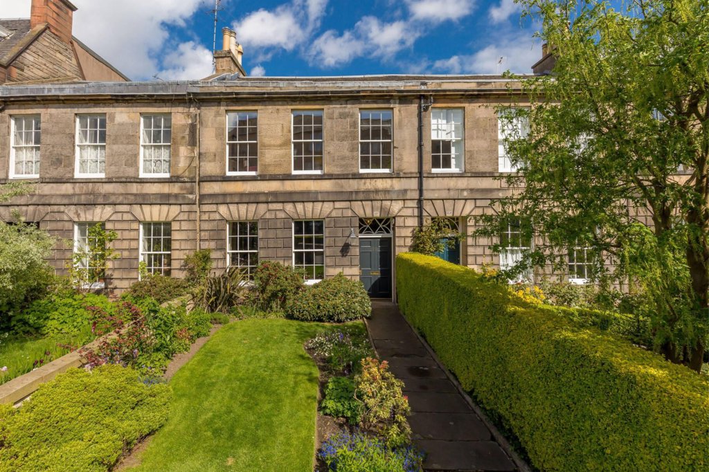 22 Comely Bank, Edinburgh | Rettie