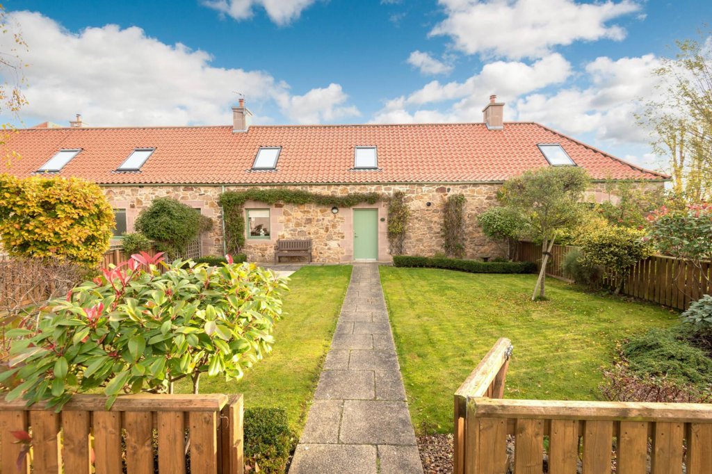 Crocus Cottage, 1 Fenton Steading | Nicky Meikle | Ellisons