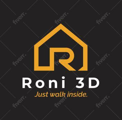 Roni 3D - כבר מרגישים בבית | צילום נדל"ן