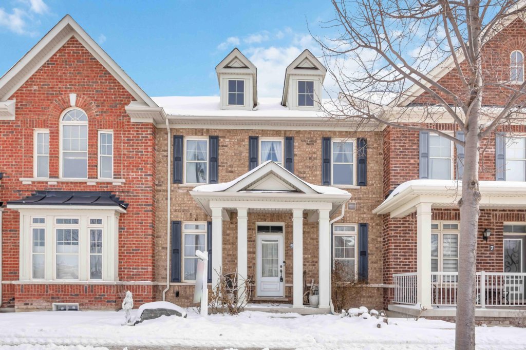 9 Russell Dawson Road, Markham, ON | Marcus Tong