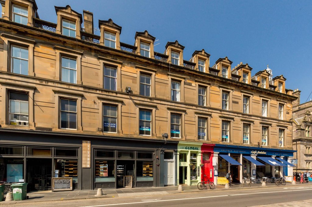 14 (3F3) George IV Bridge | Rettie