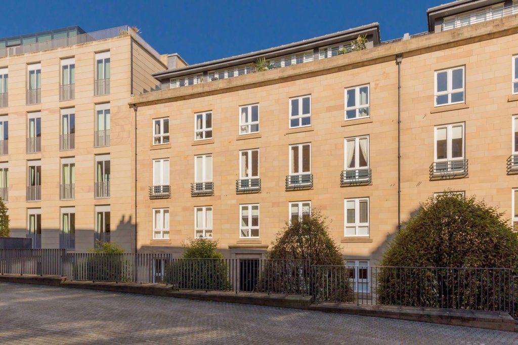 26/17 Fettes Row | Rettie