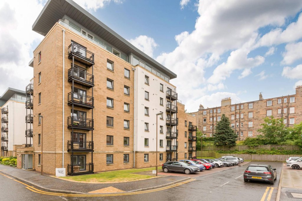 1/24 Slateford Gait | Jamie Sole | Blair Cadell