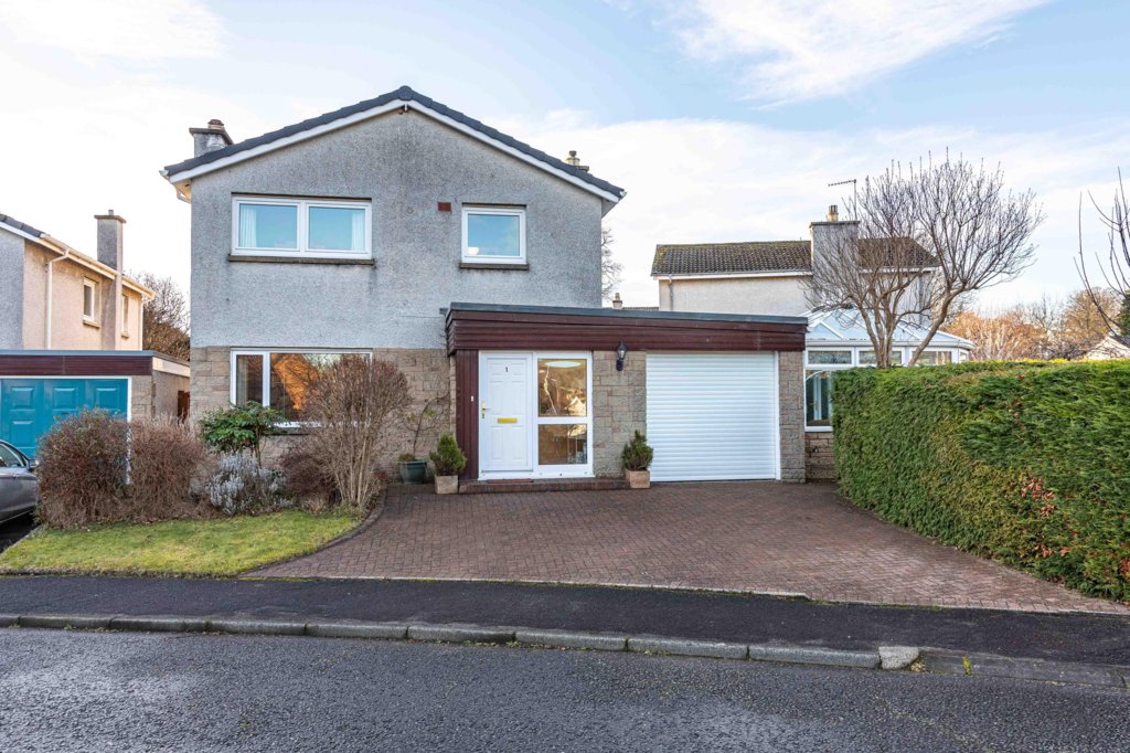 1 Abbotsford Grove, Darnick, Melrose | Scottish Borders, TD6 9AE. | Rettie