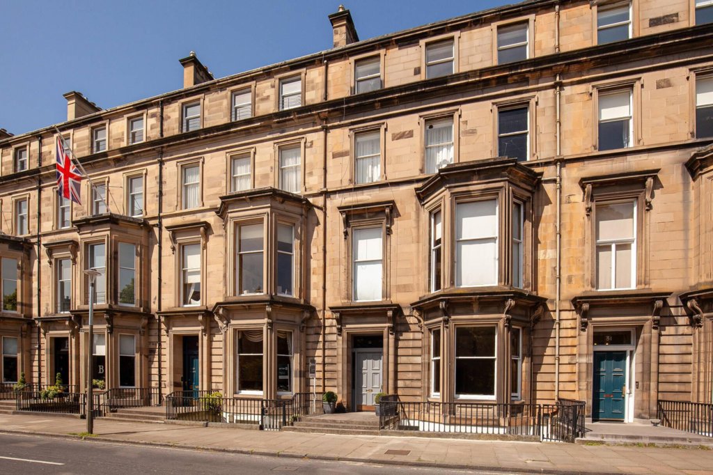 GF, 32 Drumsheugh Gardens | Rettie