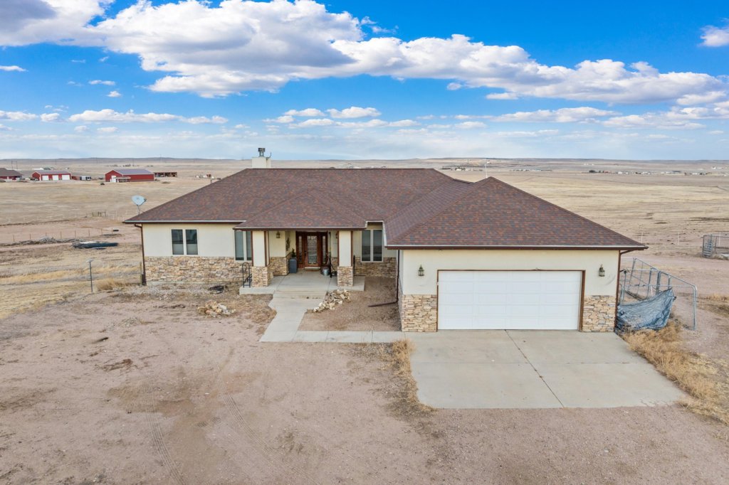16850 N County Road 9, Wellington, CO 80549 | Aaron Ault | Pacific Auction