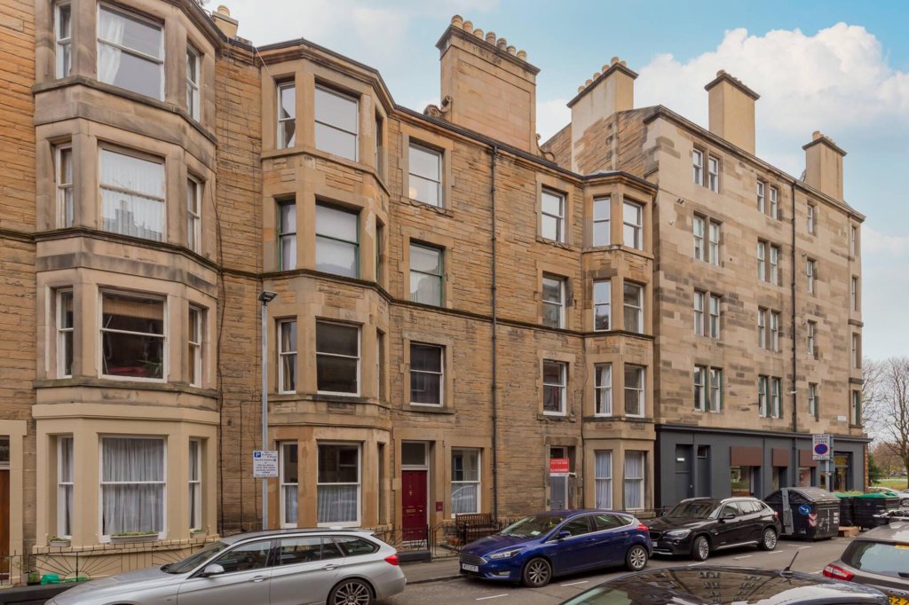 Flat 5, 2 Viewforth Gardens | Gavin Smith | Rettie