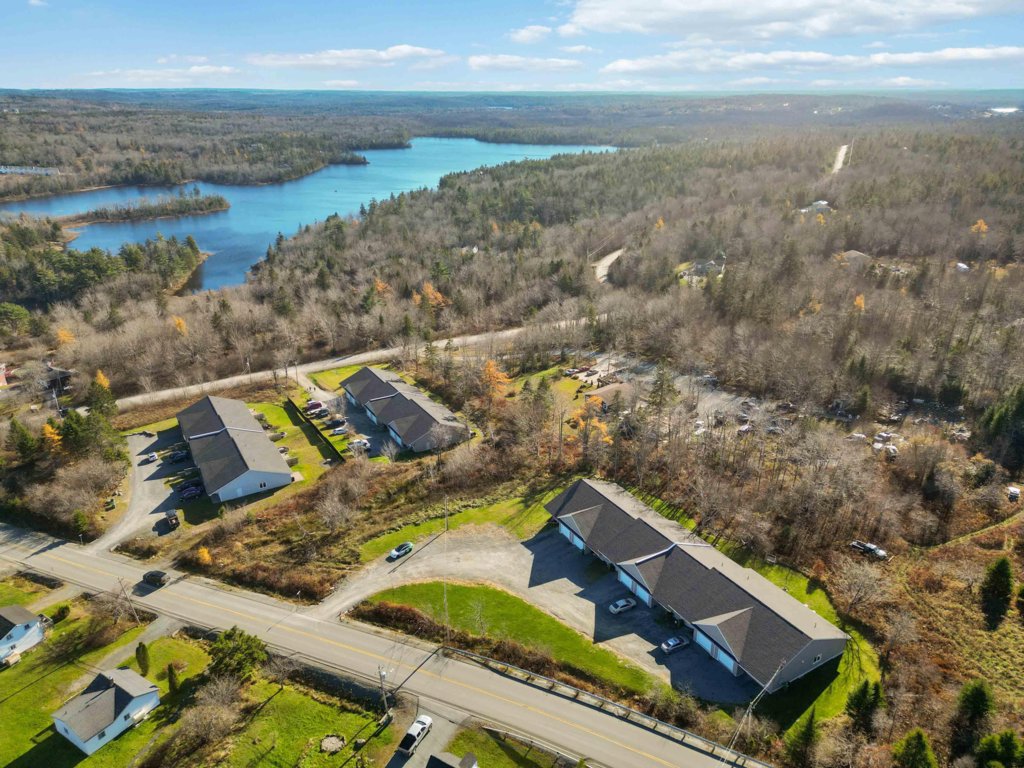 10-20 Cordwood Lane and 12-22 Penwood Lane, Upper Hammonds Plains, NS ...