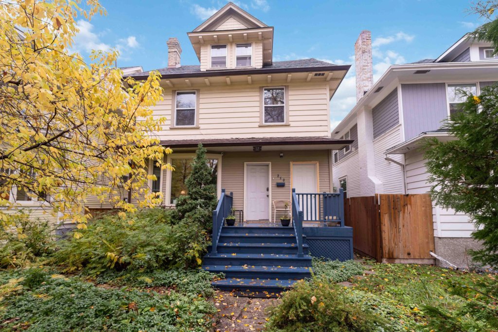 210 Home Street, Winnipeg, MB R3G 1X1 | Ben Barkman