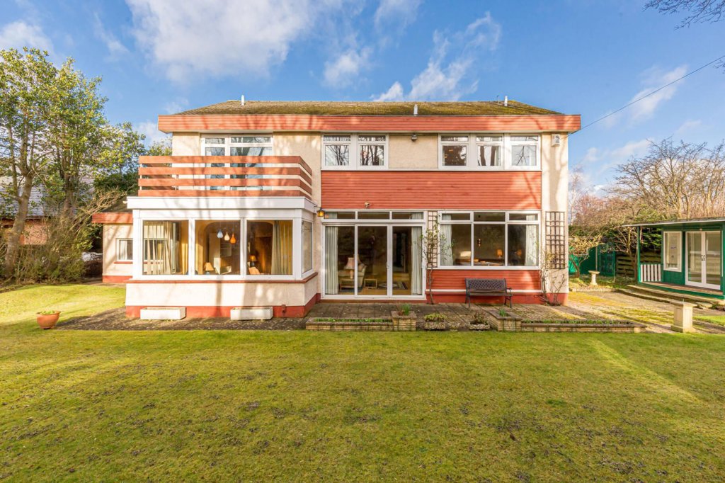 11 Wester Coates Gardens | John Wybar | Rettie