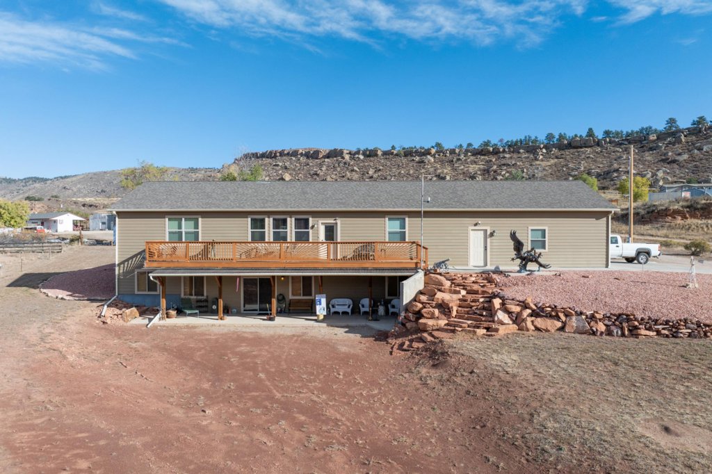 9164 Buckhorn Rd, Masonville CO 80538 | Aaron Ault | Pacific Auction