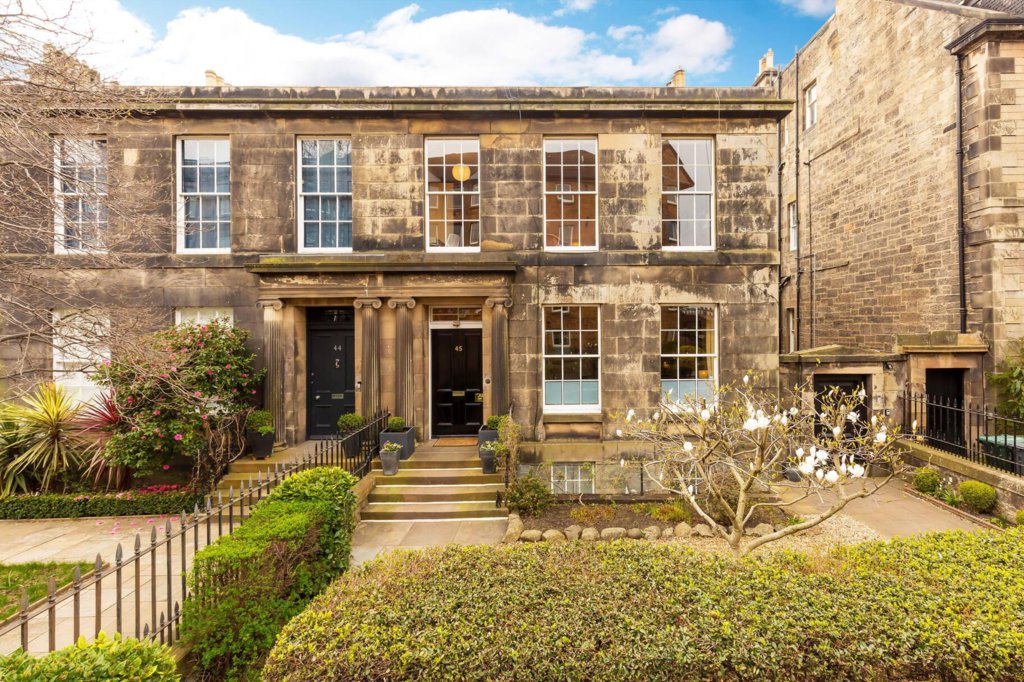45 Inverleith Row | Rettie