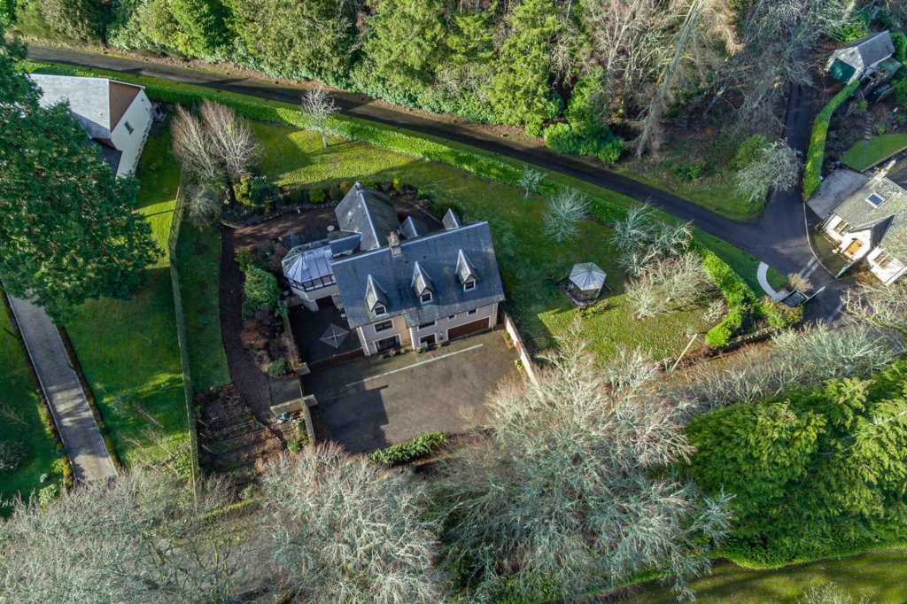 Kirkbrae House, The Woll, Ashkirk | Alice Brown | Rettie & Co