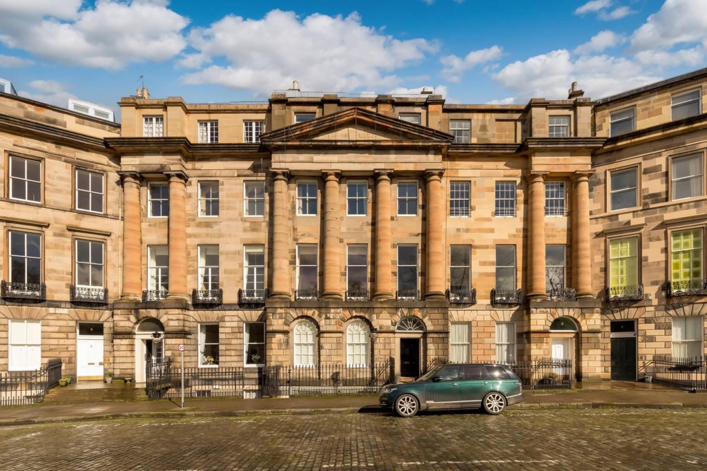 Flat 1F, 4 Moray Place | Rettie