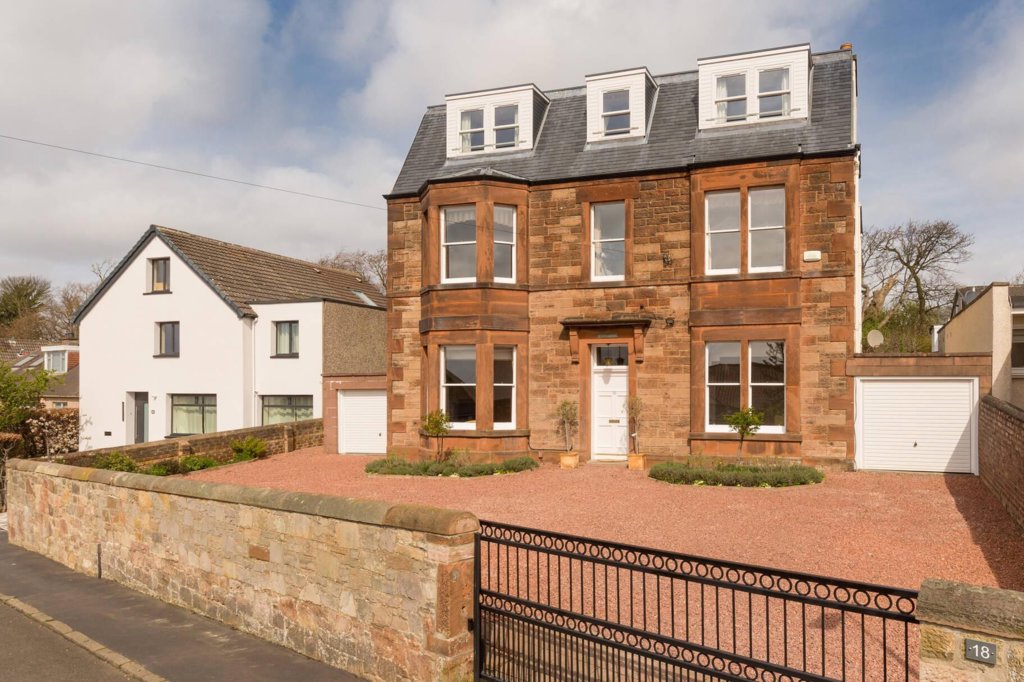 18 Caroline Terrace | Schiehallion, 18 Caroline Terrace, Edinburgh EH12 ...